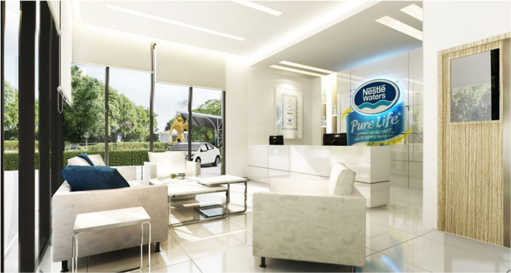 Nestle Project South - MDMI (Thailand) Ltd.