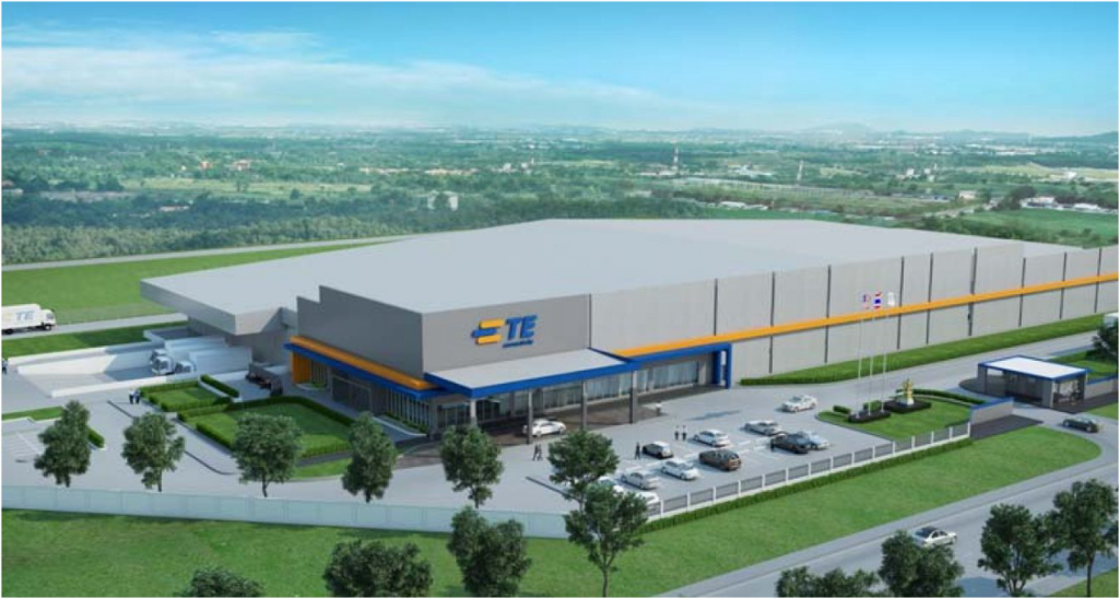 TE Connectivity - MDMI (Thailand) Ltd.