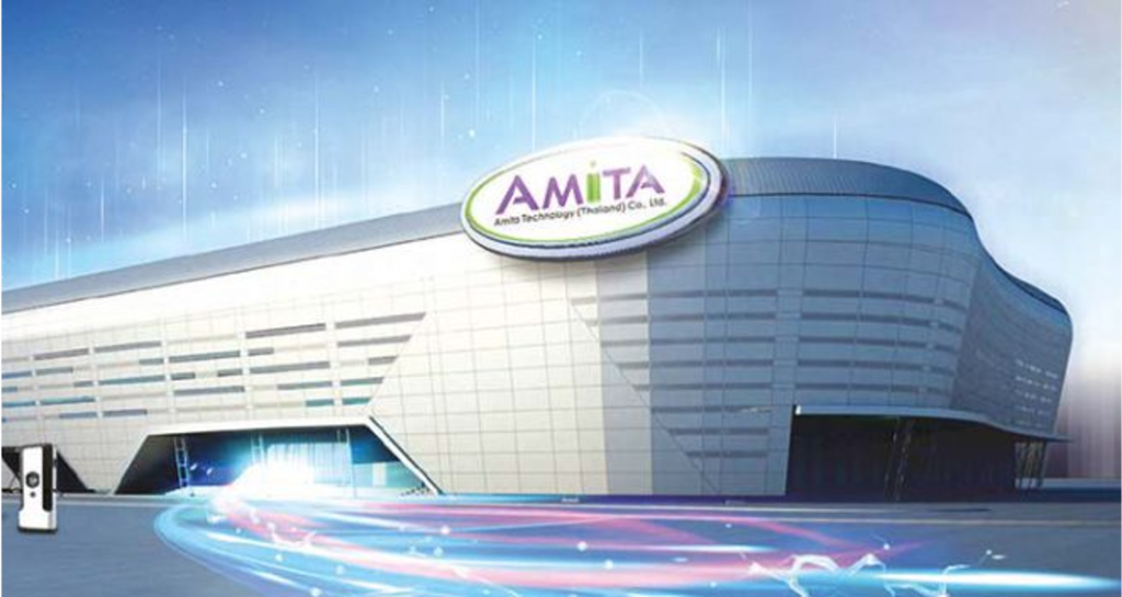 EA Battery Factory - MDMI (Thailand) Ltd.